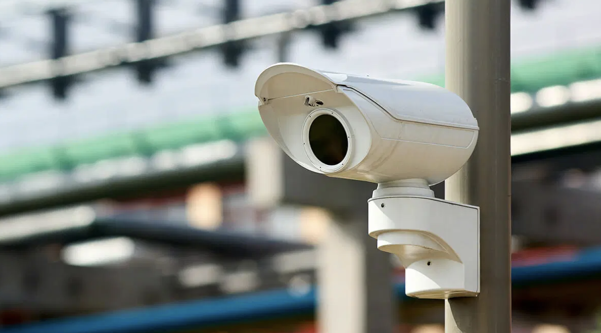 Professional Outdoor Security Cameras- UAS