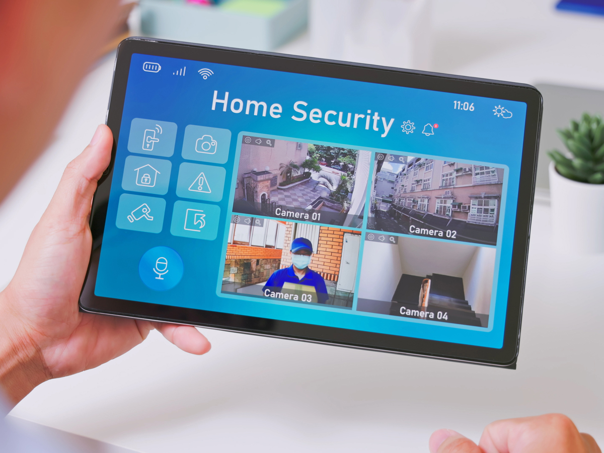 Real-Time Monitoring - UAS