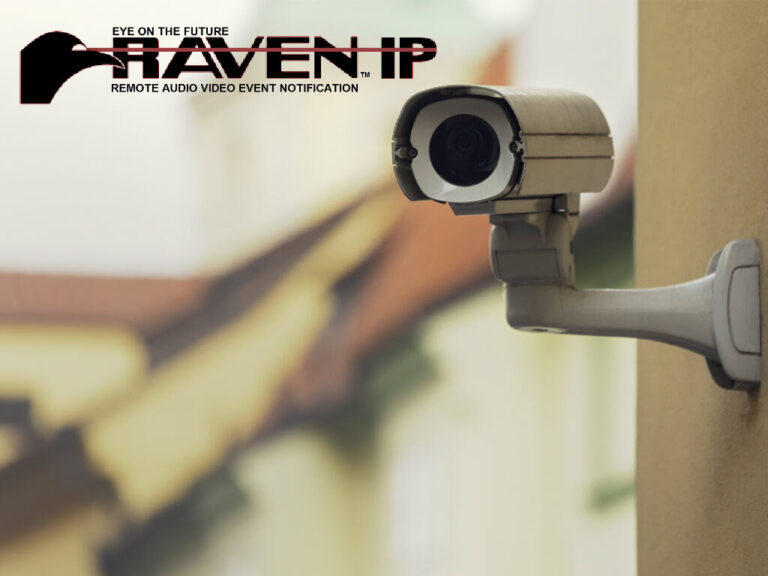 Raven Video Surveillance - UAS